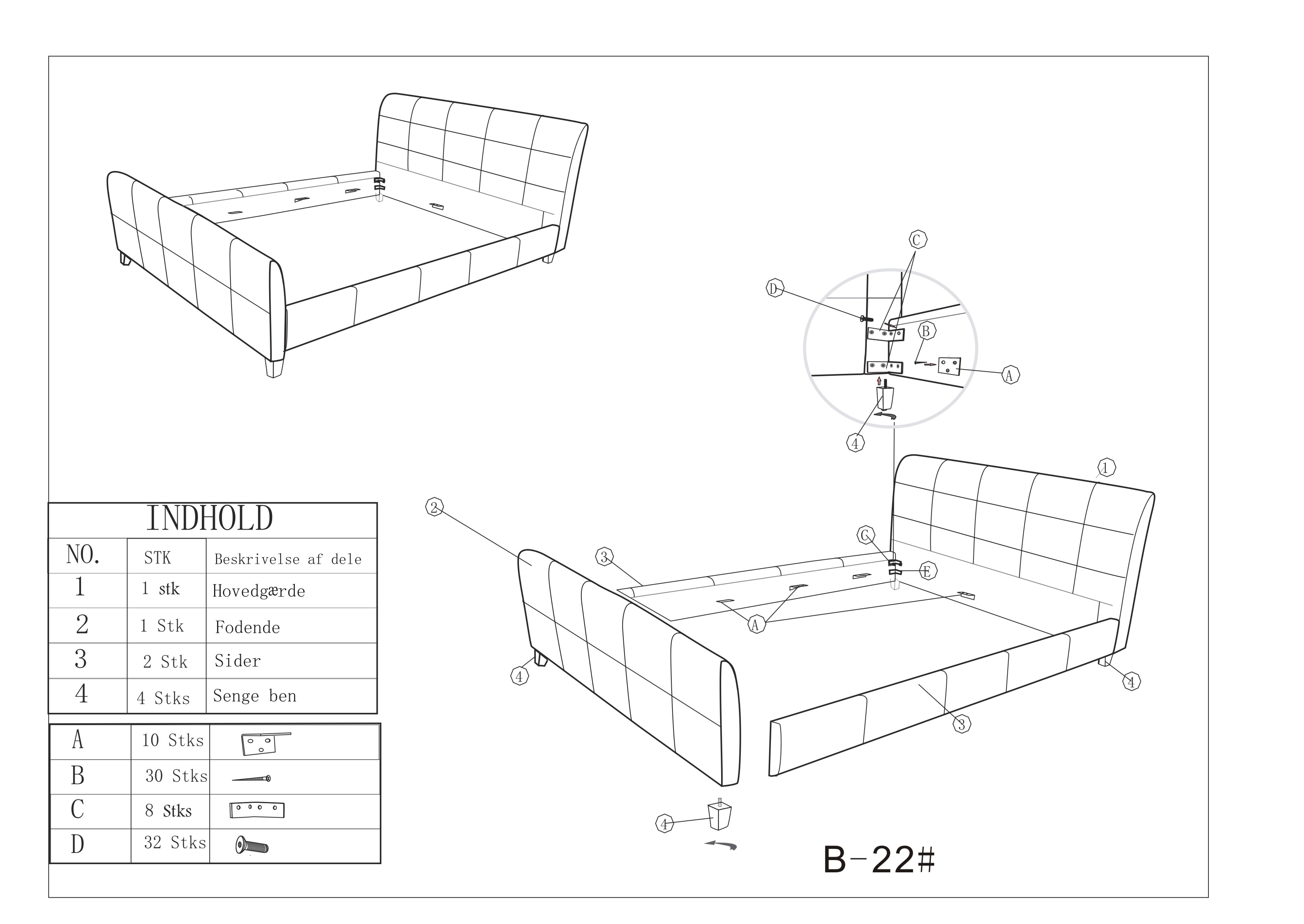 Assembly Instructions