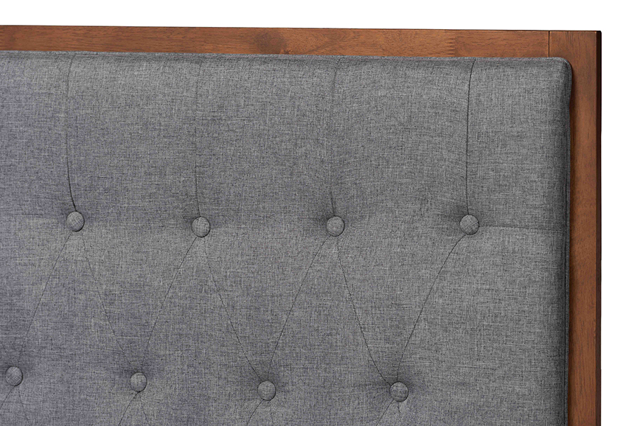 WoW | Baxton Studio Traditional Bryn Series Platform Beds | Enhance ...